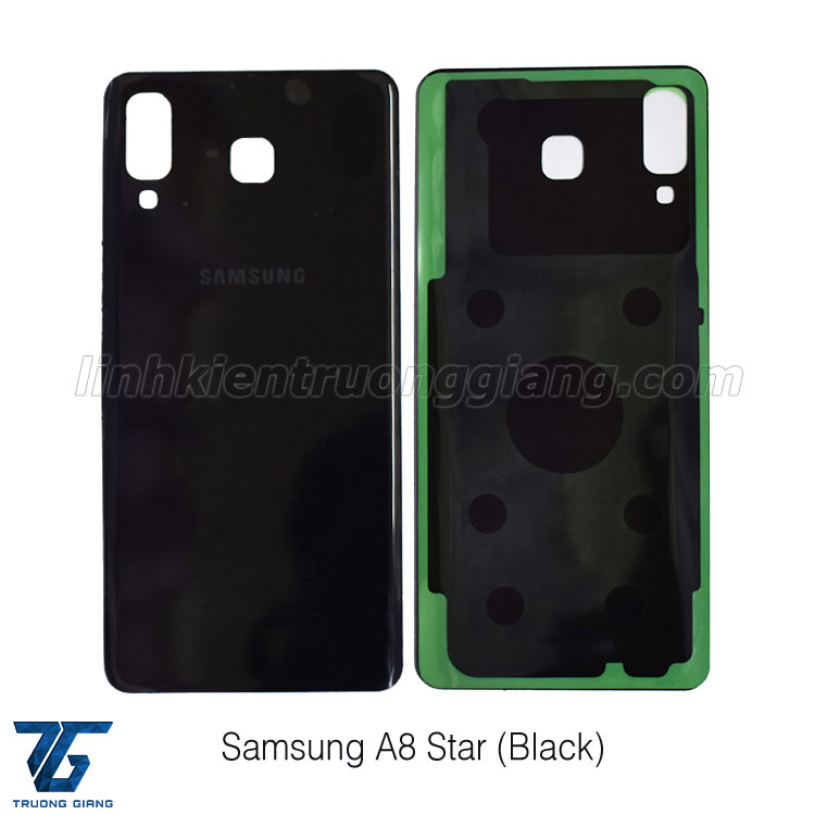 Lưng Samsung G885 / A8 STAR | Vỏ - Phím - ốp - lưng - Sườn | Samsung Galaxy