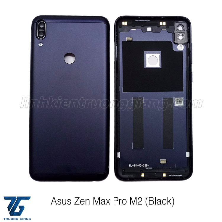 Lưng Asus Zen Max Pro M2 | Vỏ - Phím - ốp - lưng - Sườn | Asus - Zenfone