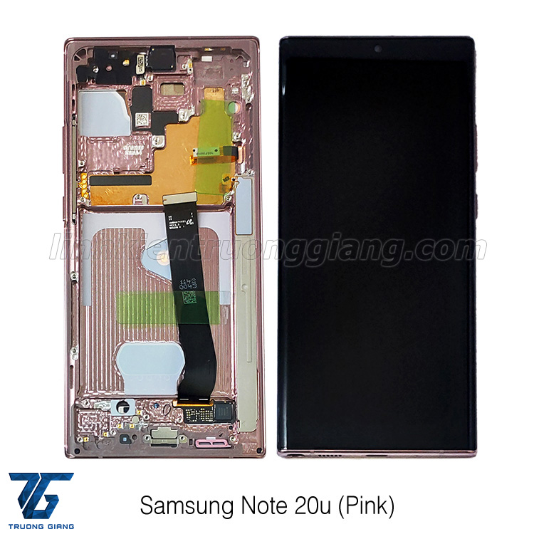 Màn hình Samsung Note 20U / N985 / N986 (Zin hãng khung) | Màn hình ...