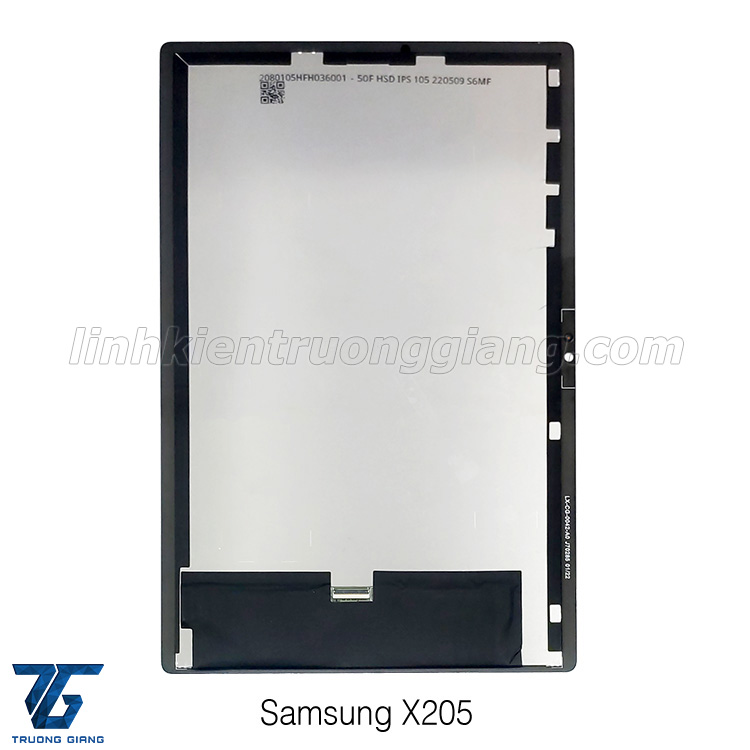 Màn hình Samsung X205 / Tab A8 10.5IN (Zin) | Màn hình | Samsung Tab