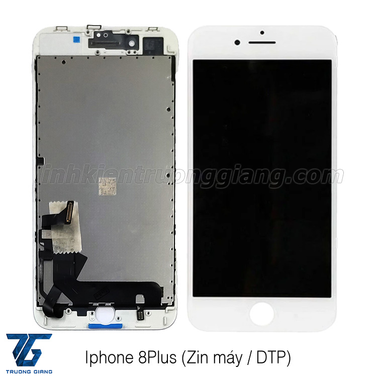 Màn hình Iphone 8 Plus / Iphone 8P / Iphone 8Plus (Zin máy - DTP) - Màn hình