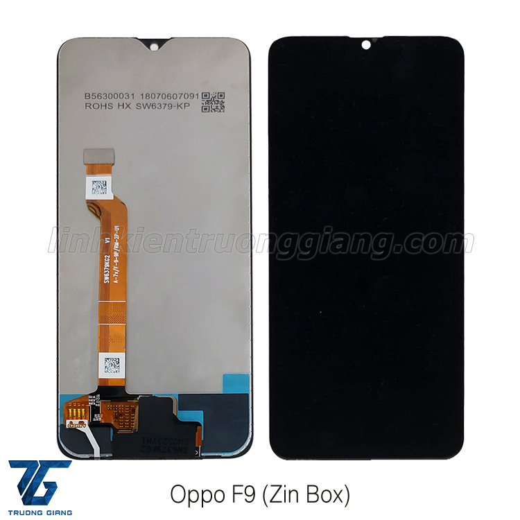 Màn hình Oppo F9 / Realme 2Pro / A7X (Zin Box) - Màn hình