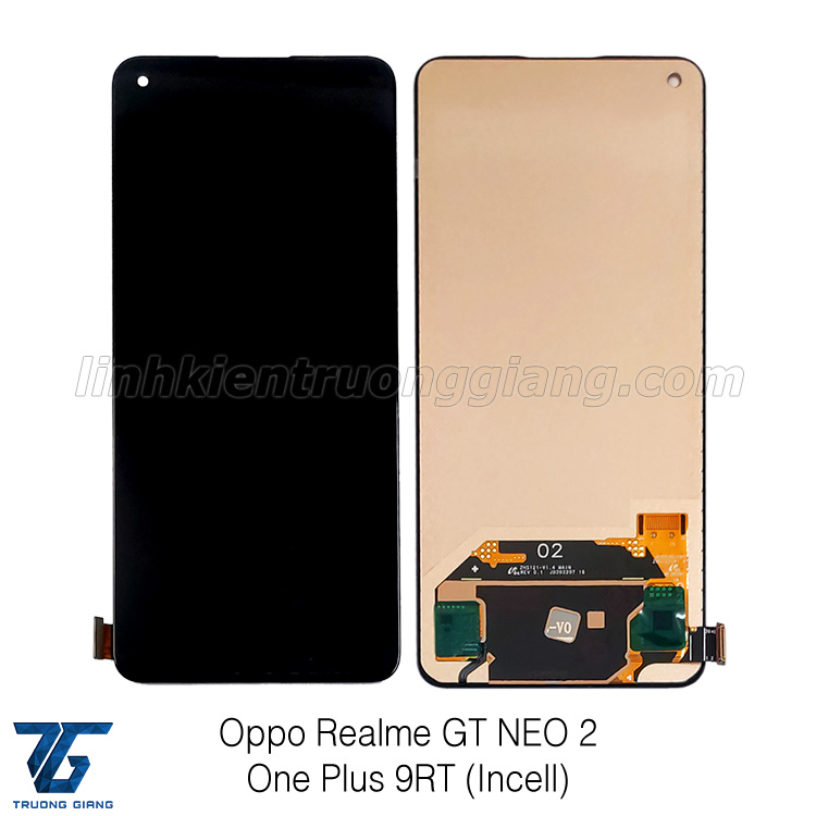 Màn hình Oppo Realme GT Neo 2 / OnePlus 9RT / Reno 8Pro 5G bản China (Incell) | Màn hình | Oppo ...