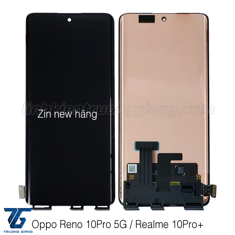 Màn hình Oppo Reno 10Pro 5G / Reno 10Pro+ 5G / Realme 10Pro+ / Realme 11Pro / Realme 11Pro+ (Zin ...