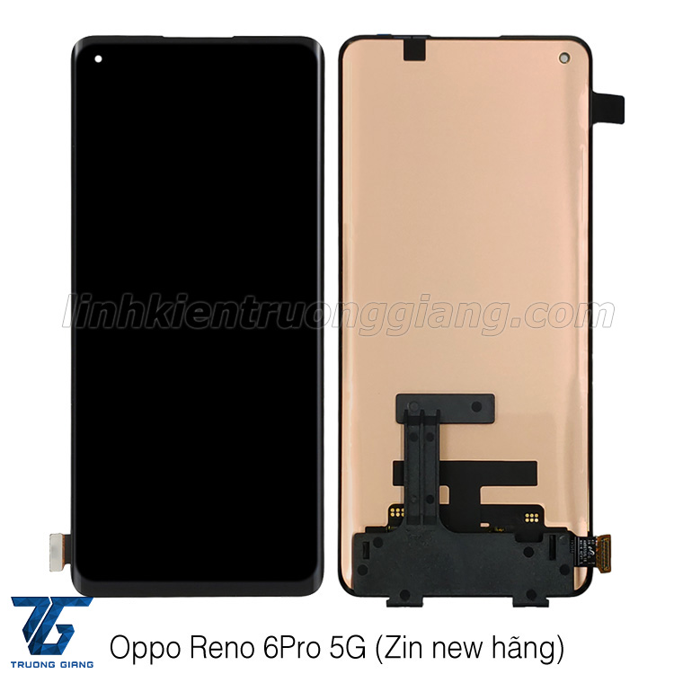 Màn hình Oppo Reno 6Pro 5G (P825 Việt Nam) / Reno 6Pro 5G (P855 xách tay) / Reno 5Pro 5G (P823 ...