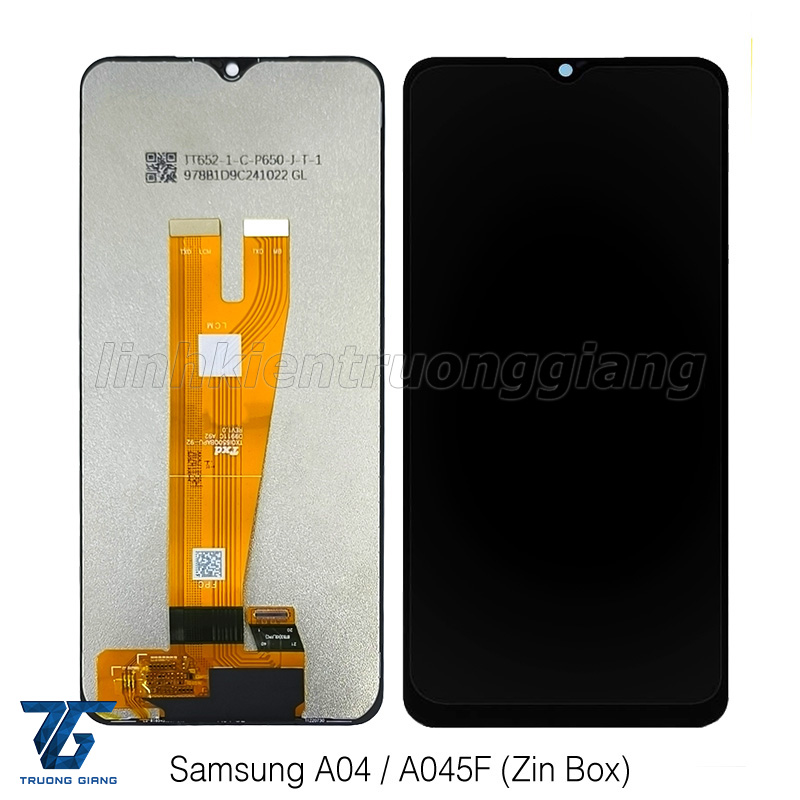 Màn hình Samsung A04 / A045F (Zin Box) | Màn hình | Samsung Galaxy