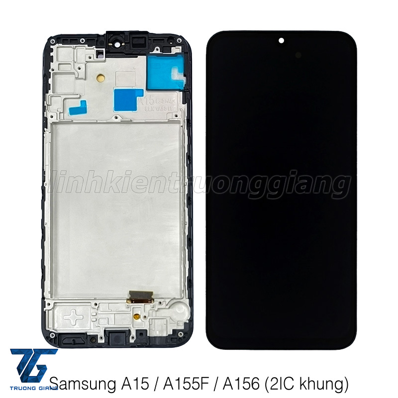 Màn hình Samsung A15 / A155F / A156 (2IC khung) - Màn hình