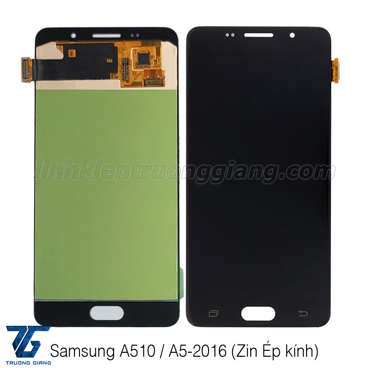 Màn hình Samsung A510 / A5-2016 (Zin Ép kính) - Màn hình