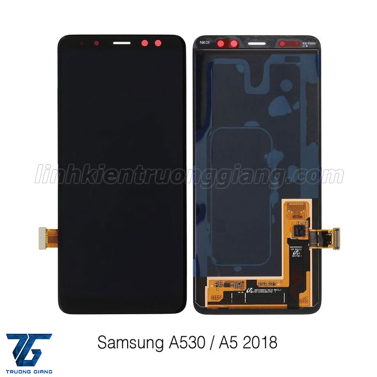 Màn hình Samsung A530 / A8-2018 (Oled 2IC) - Màn hình