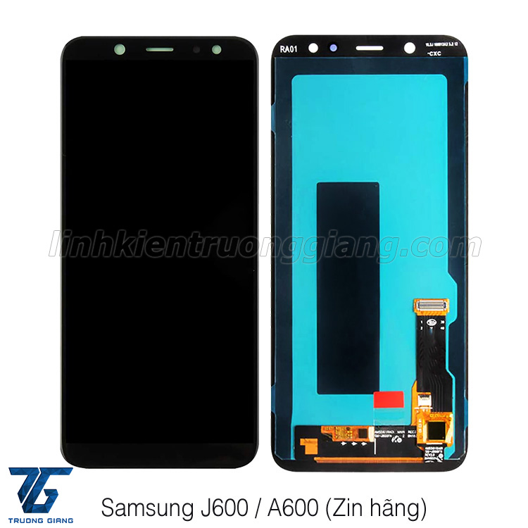 Màn hình Samsung A600 / A6-2018 / J600 / J6-2018 (Zin ép kính) | Màn hình | Samsung Galaxy