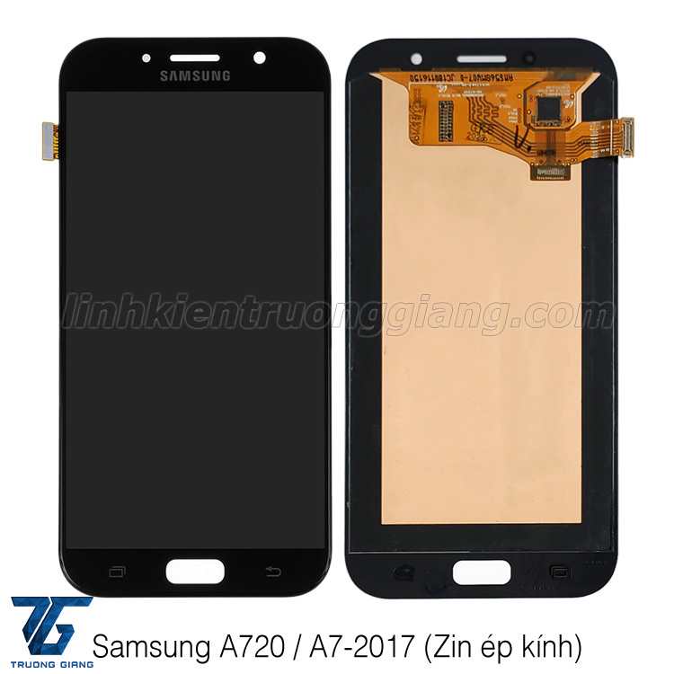 Màn hình Samsung A720 / A7-2017 (Zin ép kính) | Màn hình | Samsung Galaxy