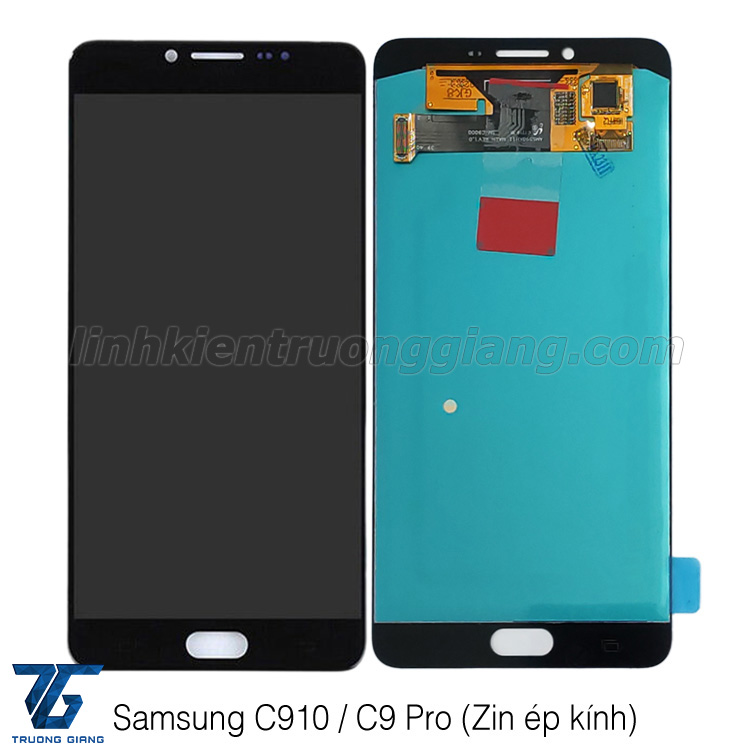 Màn hình Samsung C910 / C9Pro (Zin Ép kính) | Màn hình | Samsung Galaxy