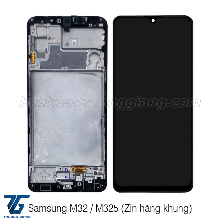 Màn hình Samsung M32 / M325 (Zin hãng khung) | Màn hình | Samsung Galaxy
