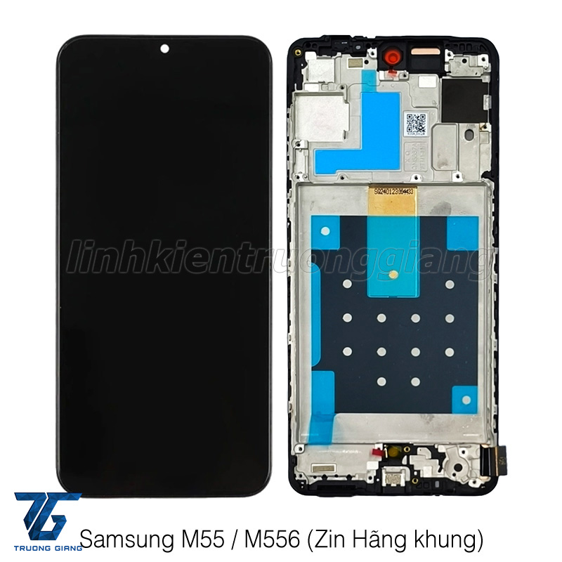 Màn hình Samsung M55 / M556 (Zin Hãng khung) | Màn hình | Samsung Galaxy