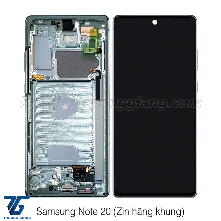 Màn hình Samsung Note 20 / N980 / N981 (Zin hãng khung) | Màn hình | Samsung Galaxy