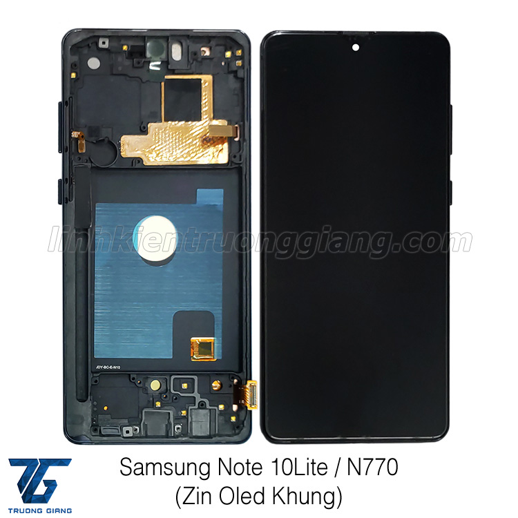 Màn hình Samsung Note 10Lite / N770 (2IC khung - Phôi to) | Màn hình | Samsung Galaxy