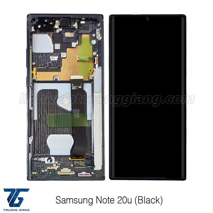Màn hình Samsung Note 20U / N985 / N986 (Zin hãng khung) | Màn hình ...