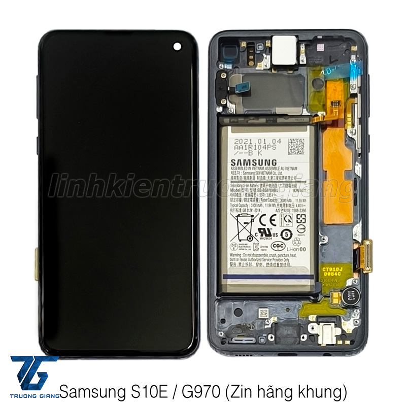Màn hình Samsung S10 Edge / G970 (Zin hãng khung) | Màn hình | Samsung Galaxy