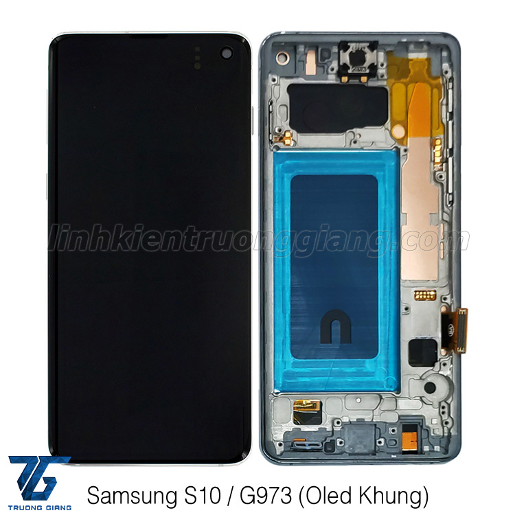 Màn hình Samsung S10 / G973 (Zin Oled Khung) | Màn hình | Samsung Galaxy