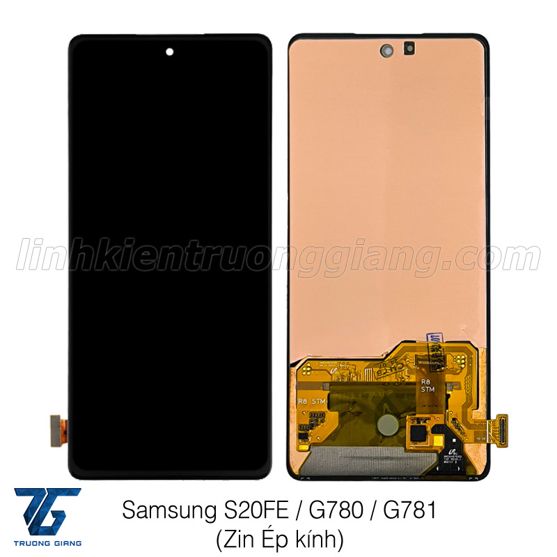 Màn hình Samsung S20FE / G780 / G781 (Zin Ép kính) | Màn hình | Samsung Galaxy