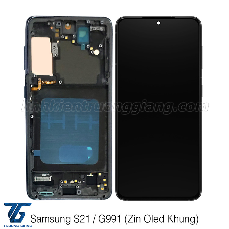 Màn hình Samsung S21 / G991 (2IC Khung) | Màn hình | Samsung Galaxy