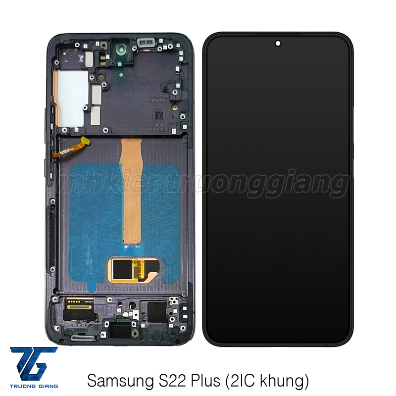 Màn hình Samsung S22 Plus / G906 (2IC khung - Phôi to) - Màn hình
