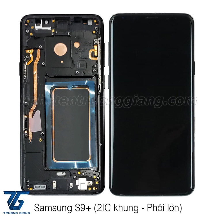 Màn hình Samsung S9 Plus / G965 (2IC Khung) | Màn hình | Samsung Galaxy