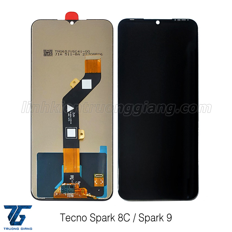 Màn hình Tecno Spark 9 / Spark 8C / Spark 9T (Zin) | Màn hình | Tecno