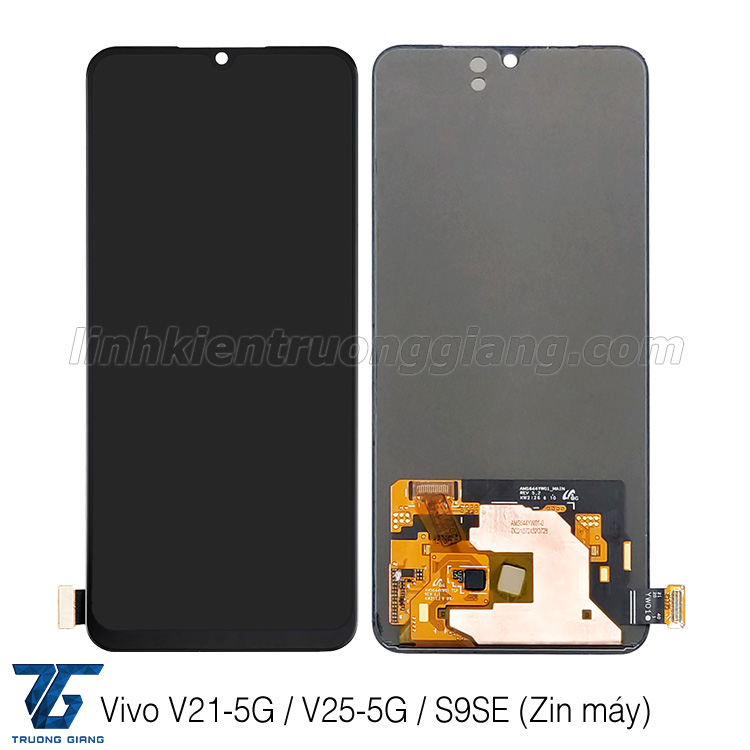 Màn hình Vivo V21-5G / V25-5G / S9SE / V25E-5G (Zin máy - Ép kính) | Màn hình | Vivo