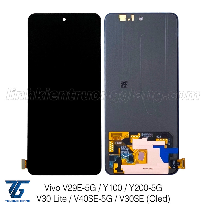 Màn hình Vivo V29E-5G / Y100 / Y200-5G / V30 Lite / V30SE (Oled) - Màn hình