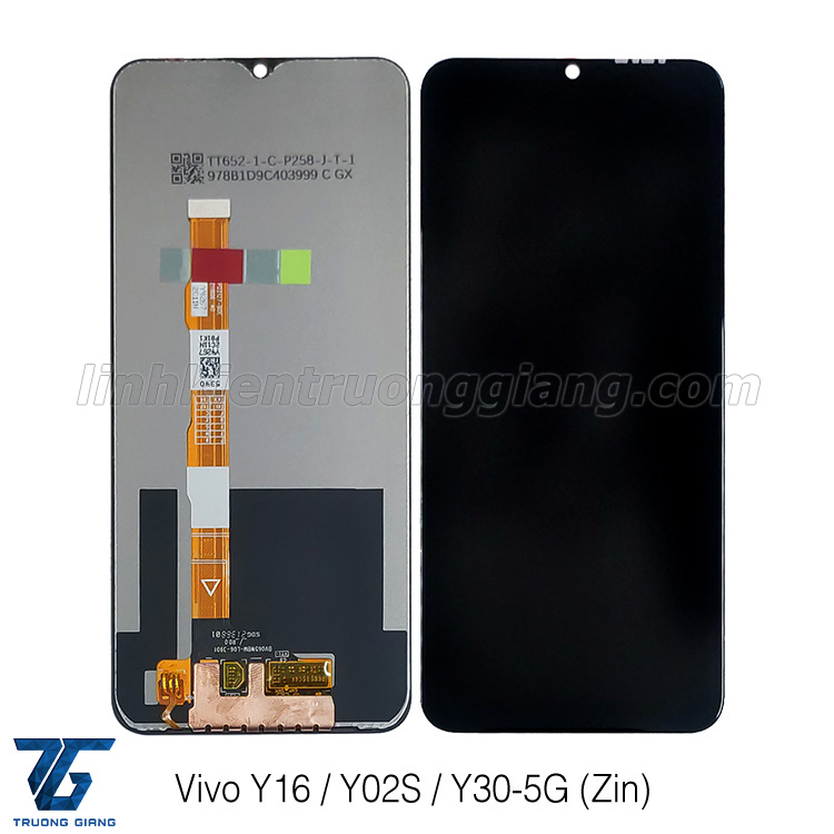 Màn hình Vivo Y16 / Y02S / Y30-5G / Y21 / Y21-2021 / Y21S / Y21A / Y21T / Y21G / Y32 / Y33E ...
