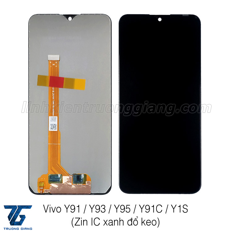 Màn hình Vivo Y91 / Y93 / Y95 / Y91C / Y1S (Zin IC Xanh) - Màn hình
