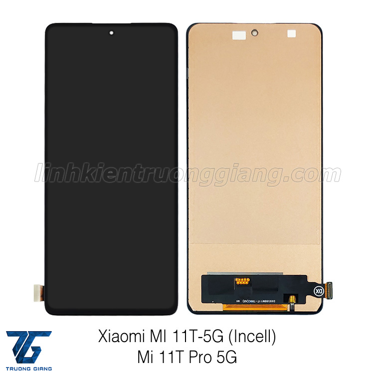 Màn hình Xiaomi Mi 11T-5G / Mi 11T Pro-5G (Incell) | Màn hình | Xiaomi ...