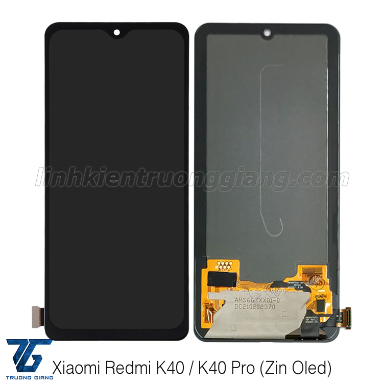 Màn hình Xiaomi Redmi K40 / Redmi K40 Pro / Black Shark 4 / Black Shark 4S / Black Shark 4S Pro ...