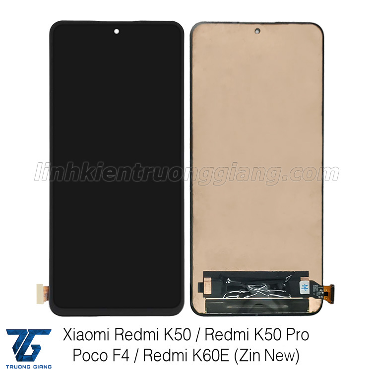 Màn hinh Xiaomi Redmi K50 / Redmi K50 Pro / Redmi K60E (Zin máy) | Màn hình | Xiaomi - Redmi - Poco
