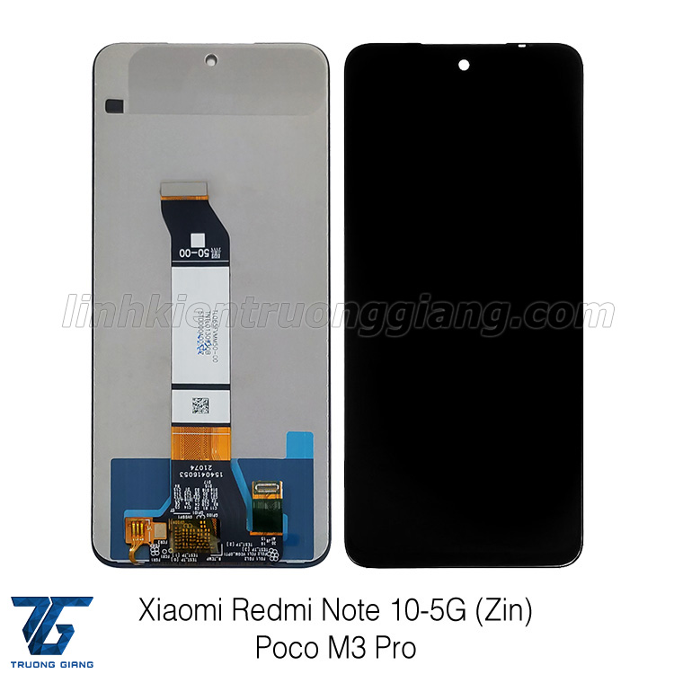 Màn hình Xiaomi Redmi Note 10-5G / Pocophone M3 Pro (Zin Box) | Màn ...