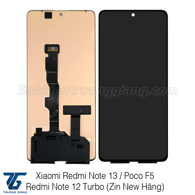 Màn hình Xiaomi Redmi Note 13-5G / Redmi Note 12 Turbo / Poco F5 (Zin ...