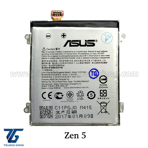 Pin Asus Zen 5 / Zen5 (C11P1324 / A500 / A501 / T00J / T00F) | Pin ...