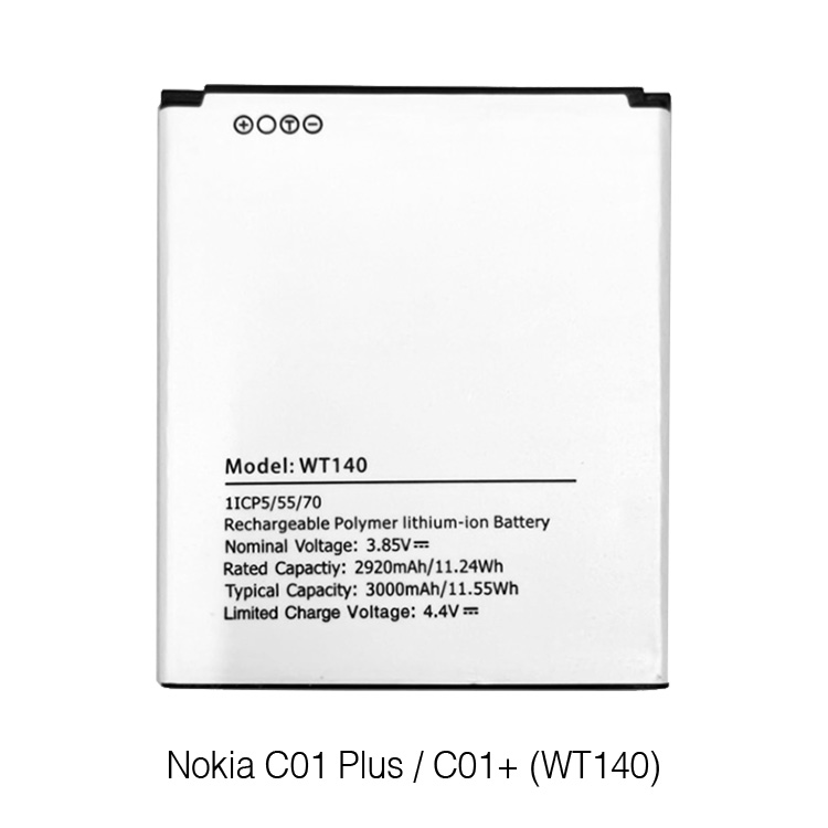 Pin Nokia C01Plus / C01+ / C01 Plus / WT140 - Pin