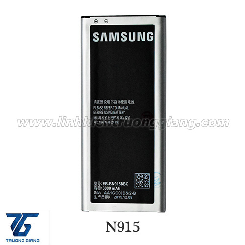 Pin Samsung N915 / Note Edge (EB-BN915BBC) | Pin | Samsung Galaxy