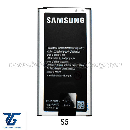 Pin Samsung S5 / G900 / i9600 (EBBG900BBC) | Pin | Samsung Galaxy