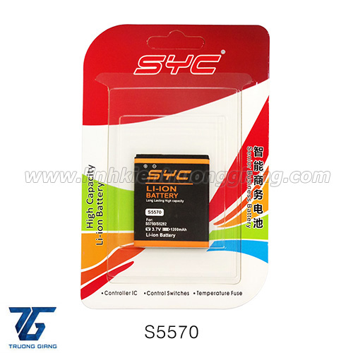 Pin Samsung S5570 / H5 (SYC) | Pin | Samsung Galaxy