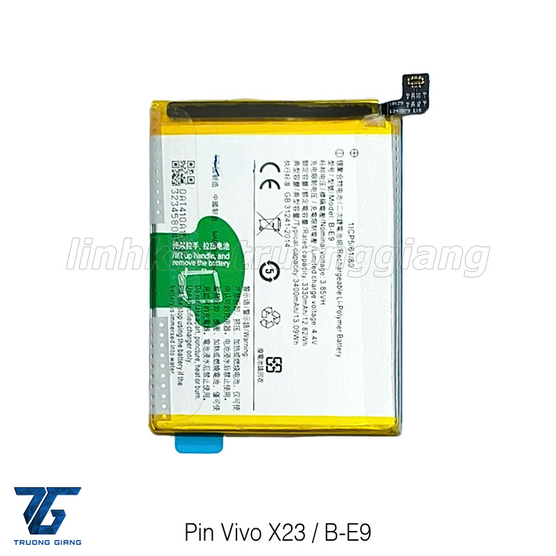Pin Vivo X23 / B-E9 - Pin