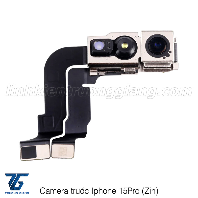 Camera trước Iphone 15Pro (Zin) | Iphone 15 Series | Iphone