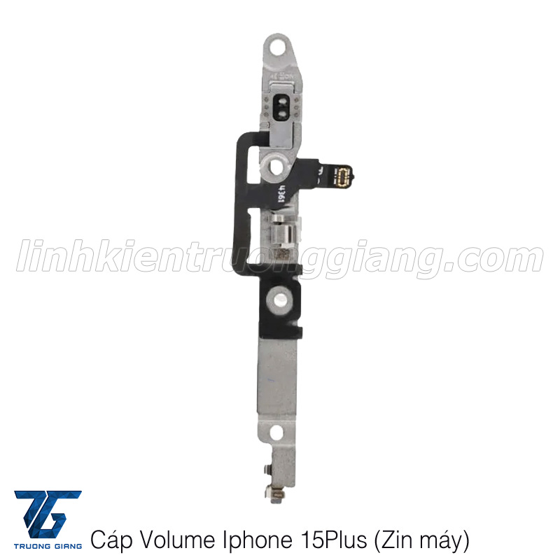 Cáp Volume Iphone 15Plus (Zin máy) - Iphone 15 Series