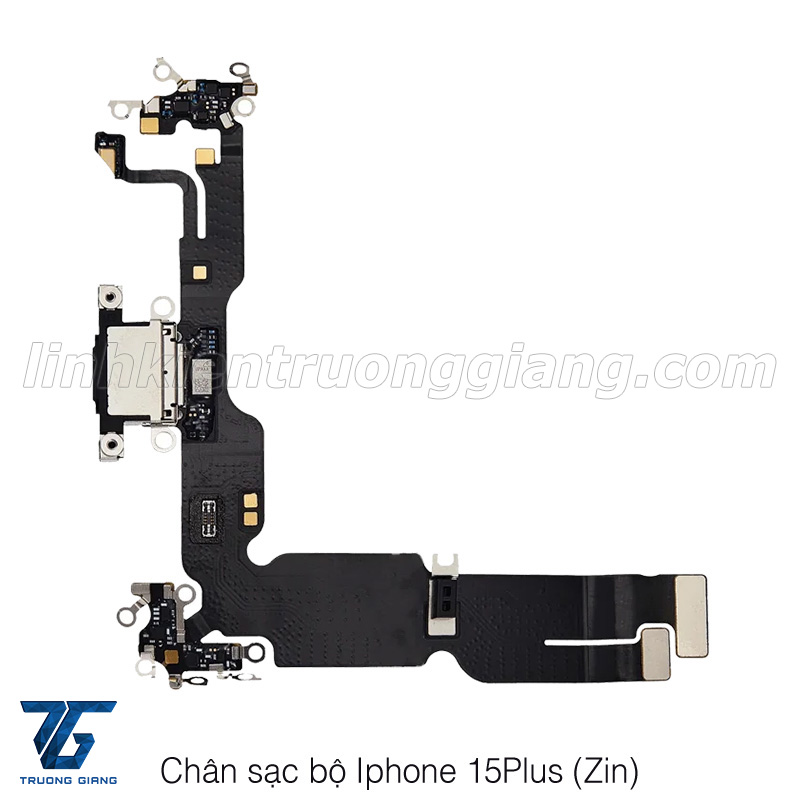 Chân sạc bộ Iphone 15Plus (Zin) | Iphone 15 Series | Iphone