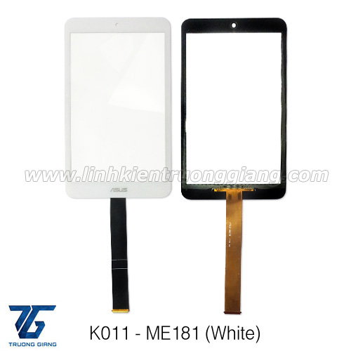 Cảm ứng Asus K011 (ME181) | Cảm ứng - Kính ép | Asus - Zenfone