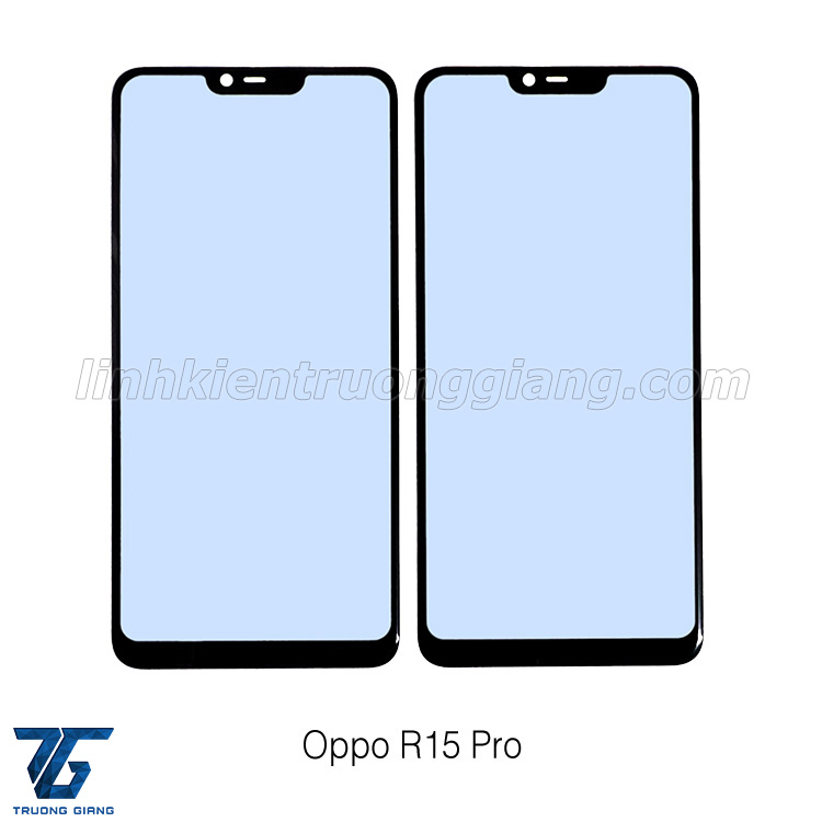 Kính Oppo R15 Pro (Zin) | Cảm ứng - Kính ép | Oppo - Realme - OnePlus