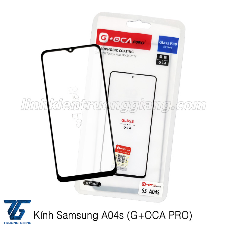 Kính Samsung A04S / A047 / A13-5G / A136 (G+OCA PRO) | Cảm ứng - Kính ...