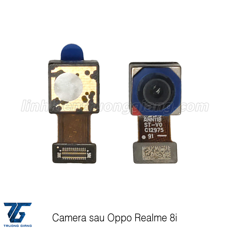 Camera sau Oppo Realme 8i | Camera | Oppo - Realme - OnePlus
